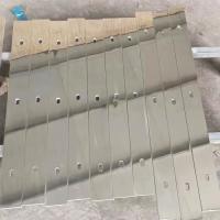 China Zexu Brand Series Axis Target Plate Device Boiler Blowing Experimental Target Plate for sale