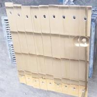 China Pipeline Boiler Blowing Aluminum Target Plate Mirror Aluminum Target Plate for sale