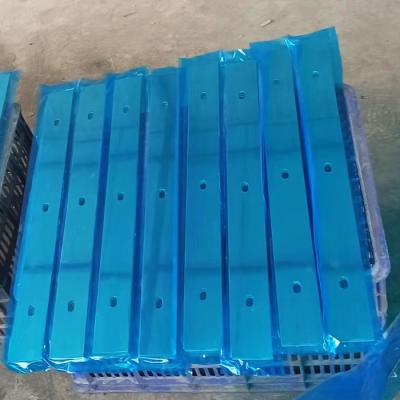 China Polished Aluminum Steam Blowing Target Plate 10mm Target Plate Device for sale