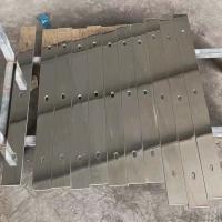 China Steam Blowing Target Plate Device For Pipeline Blowing Customized for sale