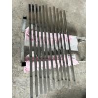China High Gloss Mirror Aluminum Target Plate Straight Axis Target Plate Device for sale
