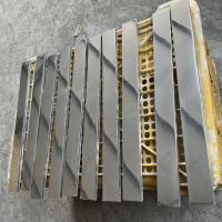 China High Gloss Mirror Aluminum Target Plate Straight Axis Target Plate Device for sale
