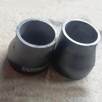 China Seamless Pipe Fittings Eccentric Reducer DN200×DN150 SCH30(L)×SCH40(S) A234 WPB ASME B16.9 for sale