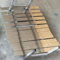 China Design Customized Blowing Aluminum Target Plate And Iron Target Plate for sale