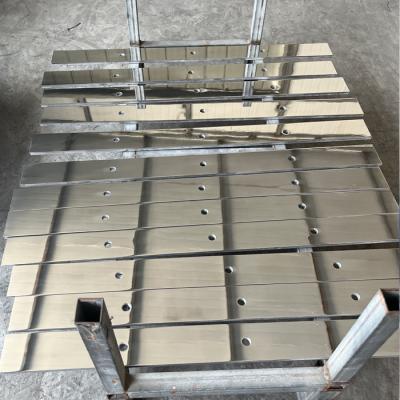 China Zexu Brand Series Axis Target Plate Device Boiler Blowing Experimental Target Plate for sale