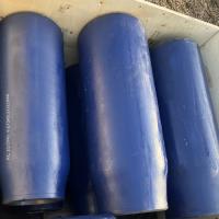 China Seamless Pipe Fittings Eccentric Reducer DN200×DN150 SCH30(L)×SCH40(S) A234 WPB ASME B16.9 for sale