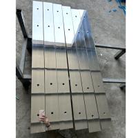 China Series Axis Target Plate Device For Blowing Pipes, Steam Blowing Target Plate for sale