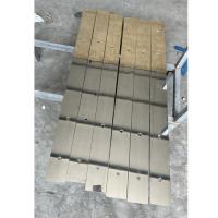 China Series Axis Target Plate Device For Blowing Pipes, Steam Blowing Target Plate for sale