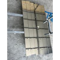 China Series Axis Target Plate Device For Blowing Pipes, Steam Blowing Target Plate for sale