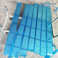 China Design Customized Blowing Aluminum Target Plate And Iron Target Plate for sale