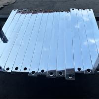China Zexu Produces Customized High Quality Target Plate Device for sale