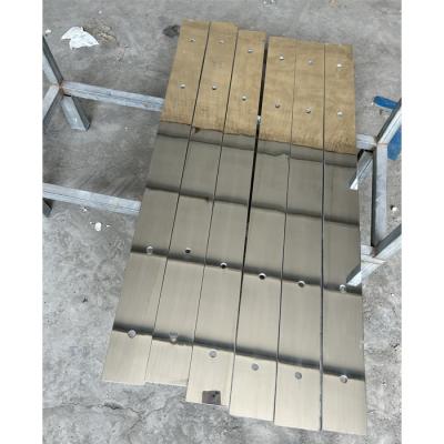 China Target Plate Tools And Target Plate Pipeline Blowing Devices for sale