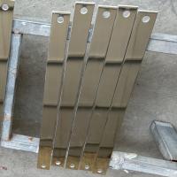 China Target Plate Tools And Target Plate Pipeline Blowing Devices for sale