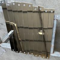 China Series Axis Target Plate Device For Blowing Pipes, Steam Blowing Target Plate for sale