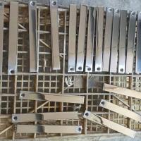 China Zexu Produces Customized High Quality Target Plate Device for sale
