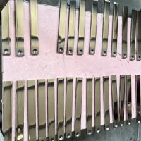 China Pressure Polished Steam Blowing Target Plate Aluminum Copper Iron Rectangular Sheet for sale