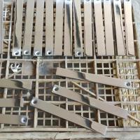 China Zexu Produces Customized High Quality Target Plate Device for sale