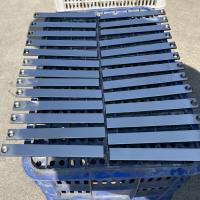 China Smoothness Ra6.3-Ra0.025 Blow Target Plate Blow Target Piece for sale