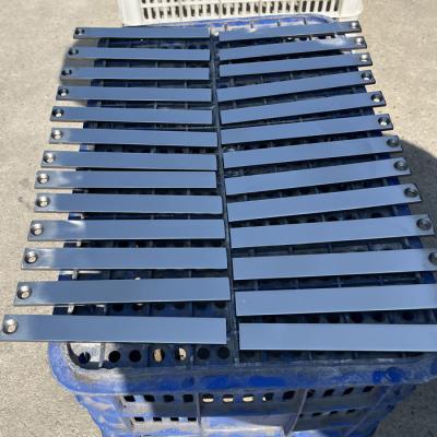 China Special Aluminum Target Plate For High-Pressure Steam Blowing Of Pipelines for sale
