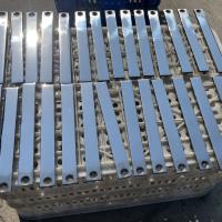 China Smoothness Ra6.3-Ra0.025 Blow Target Plate Blow Target Piece for sale