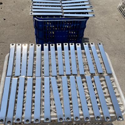 China Smoothness Ra6.3-Ra0.025 Blow Target Plate Blow Target Piece for sale