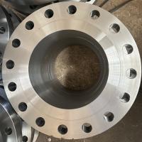 China 16Mn Alloy Blind Flange Cover And Neck Welded Flange for sale