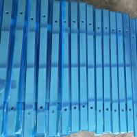 China Customized Steam Blowing Target Plate with ±0.1mm Tolerance and Silver Design for sale