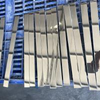 China Aluminum Target Plate For Pipeline Blowing Test Of Large Unit for sale