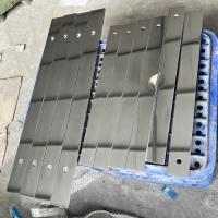 China Aluminum Target Plate For Pipeline Blowing Test of Large Unit for sale