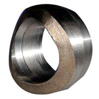 China DN50 3000# Alloy Steel High Pressure Welded Socket Support Pipe Table Fitting for sale