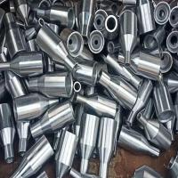 China NIPPLE 1”*4.0 MM, L=100mm PE/TOE 1.4301 X5CrNi18-10 SUS304 SMLS EN 10241 Socket Pipe Fittings for sale