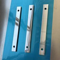 China Steam Blown Aluminum Target Plate Good Smoothness for sale