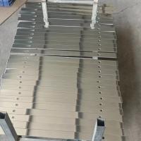 China Copper Target Plate For Steam Purging for sale