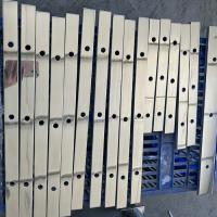 China Pure Aluminum Target Plate For Pipeline Engineering Blowing Test for sale