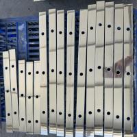 China Pure Aluminum Target Plate For Pipeline Engineering Blowing Test for sale