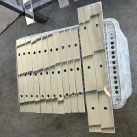 China Rectangle Steam Purging Target Plate And Target Plate Device For Industrial Cleaning for sale