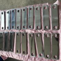 China Steam Purging Target Plate For Power Plant Is Processed According To The Drawing for sale