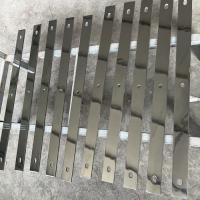 China Copper Target Plate For Steam Purging for sale