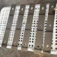 China Copper Target Plate For Steam Purging for sale
