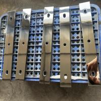 China Copper Target Plate For Steam Purging for sale