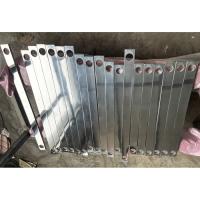 China Precision Casted Steam Purging Silver Target Plate for Pressure Cleaning for sale