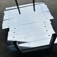 China Hebei Zexu High Precision Sputtering Aluminum Target Plate Manufacturer for sale