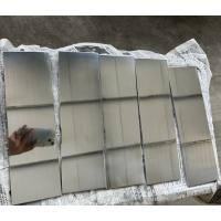 China 5-10mm Hardness Wear Resistant Aluminum Casting Steam Blowing Target Plate for sale