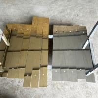 China Hebei Zexu High Precision Sputtering Aluminum Target Plate Manufacturer for sale