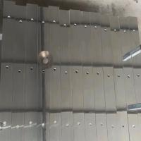 China Hebei Zexu High Precision Sputtering Aluminum Target Plate Manufacturer for sale
