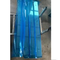 China Hebei Zexu High Precision Sputtering Aluminum Target Plate Manufacturer for sale