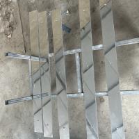 China Hebei Zexu Sputtering Experiment Blows Aluminum Target Plate for sale