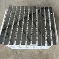 China Aluminum Target Plate For Power Plant Boiler Blowing Experiment for sale