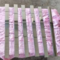 China Pressure Rectangle Steam Blowing Target Plate With Polished Surface for sale