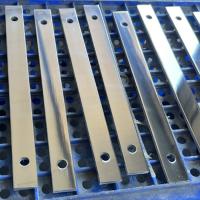 China Hebei Zexu Sputtering Experiment Blows Aluminum Target Plate for sale